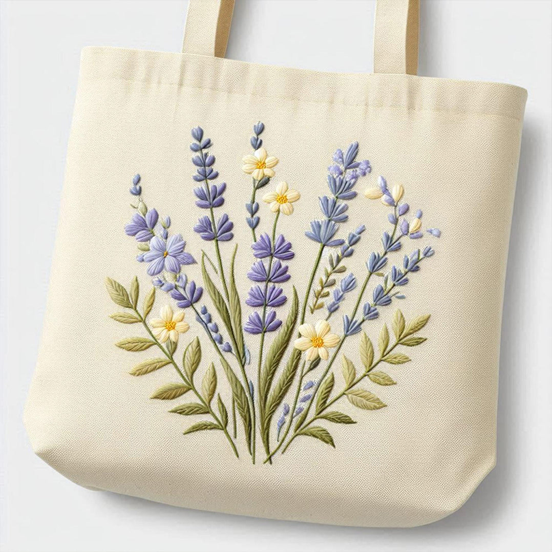 Stylish Custom Embroidery Tote Bags for Every Occasion
